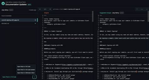 Gitkrakendev Support Home