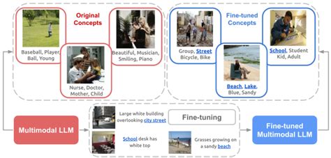 논문 리뷰 Analyzing Fine tuning Representation Shift for Multimodal LLMs Steering alignment