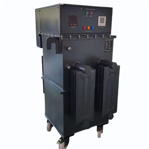 Oil Cooled 250 Kva Variable Auto Transformers At Best Price In