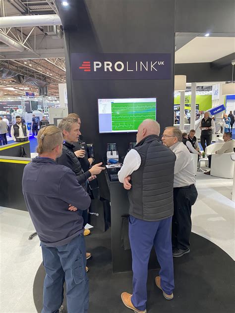 5 Key Highlights From Prolink Uks Mach 2024 Debut Prolinkuk