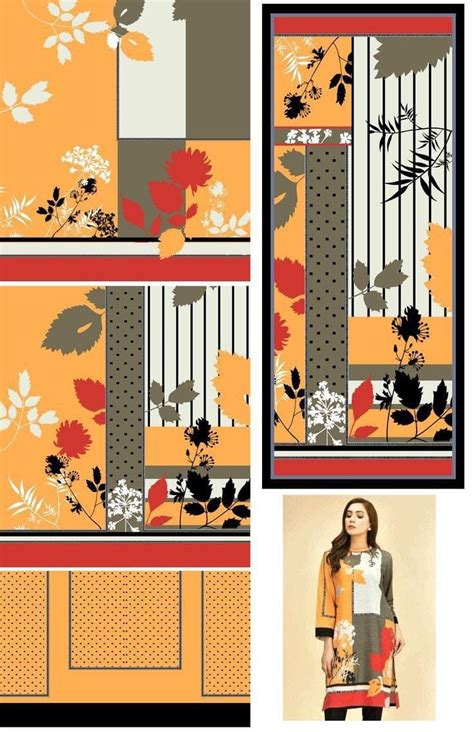 Pin By Wema Abdullah On Fabric Pttern In 2025 Digital Pattern Design Flower Pattern Design