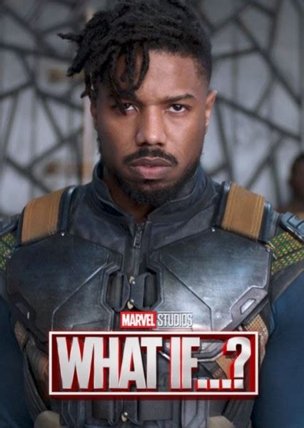 What If Killmonger Rescued Tony Stark Live Action Fan Casting On Mycast