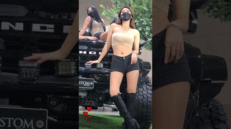 Korean Model 유다연 Youtube