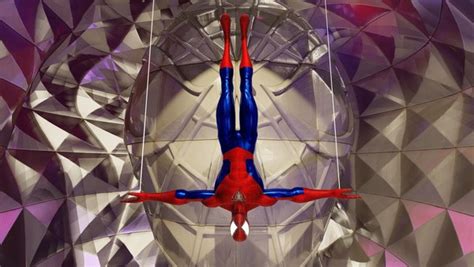 SPIDER MAN CAVE D Model TurboSquid