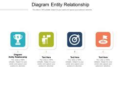 Diagram Entity Relationship Ppt Powerpoint Presentation Styles Brochure Cpb Presentation