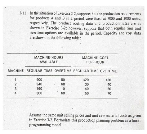 3 11 ﻿in The Situation Of Exercise 3 2 ﻿suppose That