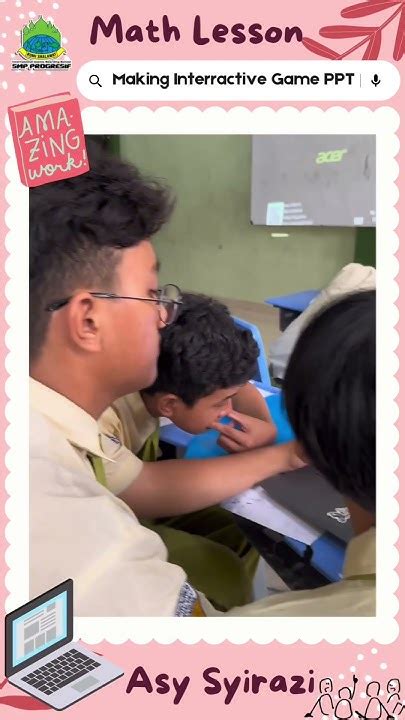 Project Interractive Game Ppt Ln 8 Bagian 6 Youtube