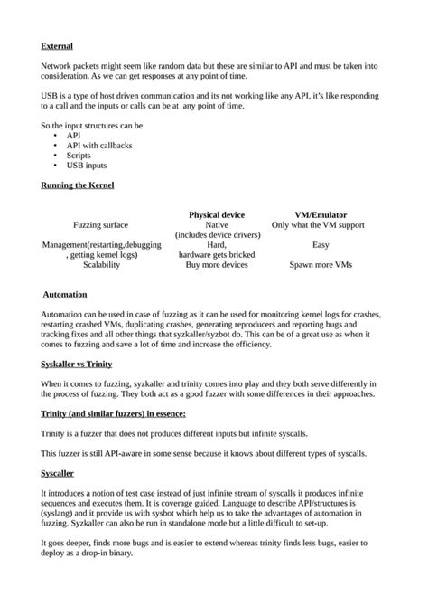 Fuzzing Linux Kernel Pdf