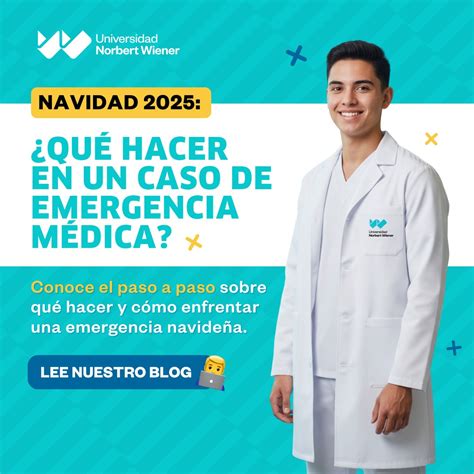 Universidad Norbert Wiener La Carrera De Tecnología Médica En