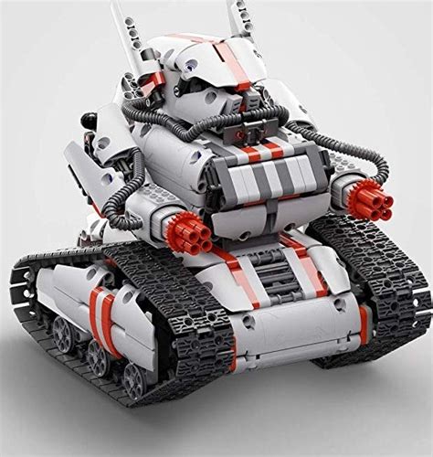 Xiaomi Mi Robot Builder (Rover) Big - Orange | LKU4037GL Buy, Best ...