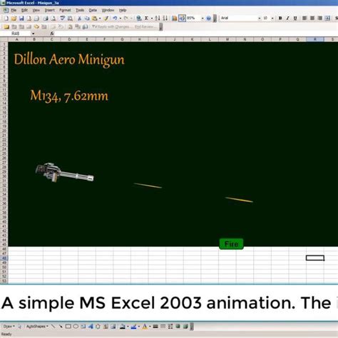 Pin On 2D Engine Animation In MS Excel