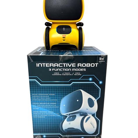 Interactive Robots