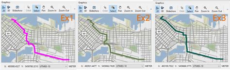 Shortest Route Calculations With The ShortestPathFinder FME Support Center