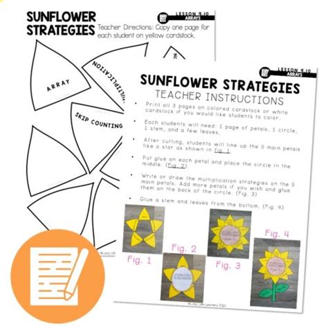 Lucky To Learn Math Lesson 910 Arrays Independent Practice