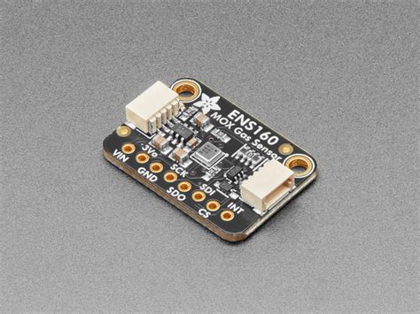 adafruit ens160 mox gas sensor sciosense ccs811 upgrade [stemma qt