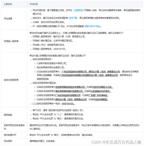 个人建站实战一文说明白云服务器域名备案ssl腾讯云购买域名和ssl和服务器有关系吗 Csdn博客