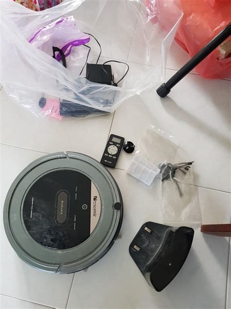 Suzuka Vacuum Robot Not Working Tv And Home Appliances Vacuum Cleaner