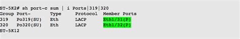 Troubleshooting Port Channels On Cisco Nexus Switches NetCraftsmen A BlueAlly Company