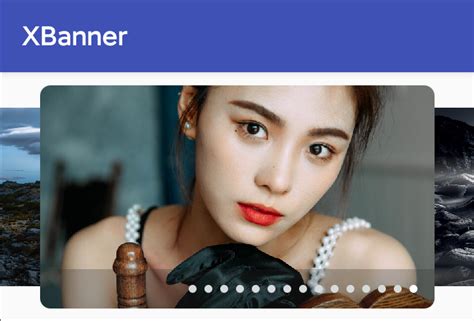 xbanner 功能强大的图片无限自动轮播控件，可支持自定义状态点及指示器显示位置等功能 codekk androidopen source
