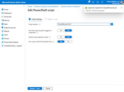 using powershell 7 as a replacement for windows powershell 5 1 out of