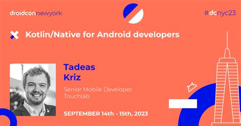 Kotlin Native For Android Developers Droidcon