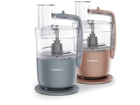 Kenwood Multipro Go Food Processor Good Design