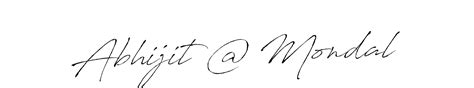 88 Abhijit Mondal Name Signature Style Ideas Super Online Signature