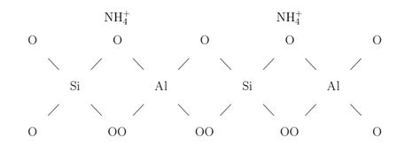 Chemical Structures Drawing Table Vs Chemfig Tex Latex Stack