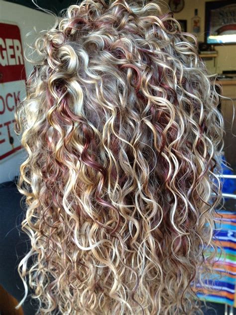 Long Hair Styles Permed Hairstyles Long Curly Hair