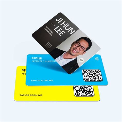 탭미 올인원 스마트 명함 리더들을 위한 최고의 디지털 명함 이제는 명함도 스마트하게 전달하세요