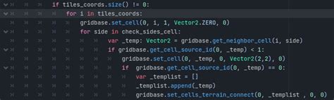 Problems With Creating Terrain Live In Game In Godot 4 Rgodot
