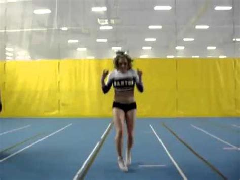 Epic Cheerleading Fail Youtube