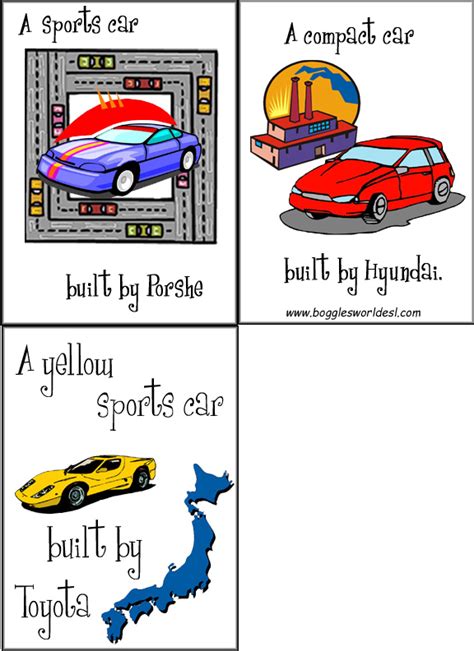 Passive Voice Flashcard For Teaching Esl Passives