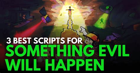 3 Game Boosting Scripts For Something Evil Will Happen Trading Pdf