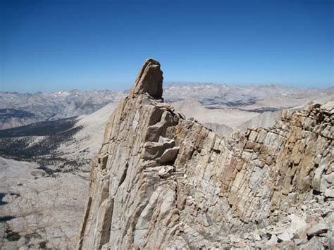 Hiking Mt Muir