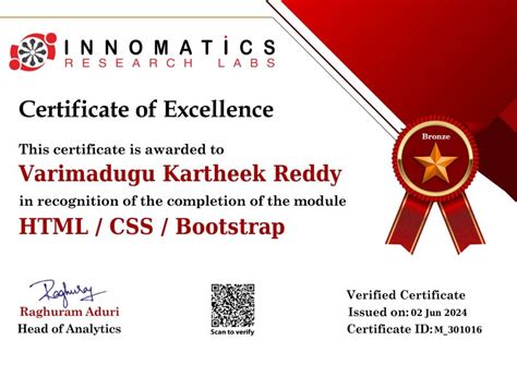 Kartheek Reddy Varimadugu On Linkedin 🌟 Exciting News 🌟 Im Thrilled