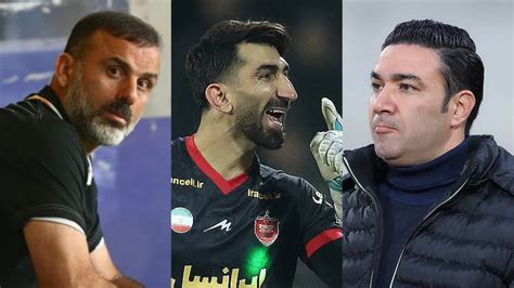 تهدید سید جلال خطاب به استقلالی‌ها جوابتان را بد پاسخ می‌دهیم ویدیو