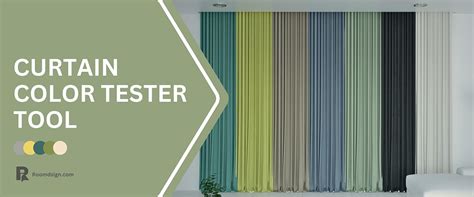 Wall And Ceiling Color Tester Tool