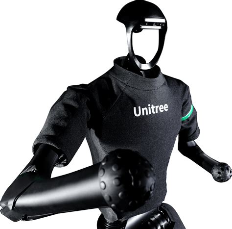 Unitree Robotics Global Quadruped Robots Pioneer