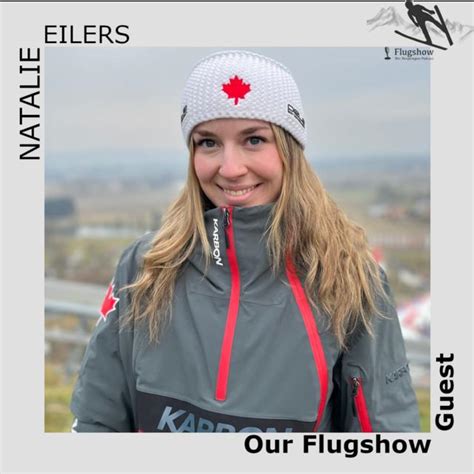 Wanda E On Linkedin Natalie Eilers About Her Life As A Canadian Ski Jumper