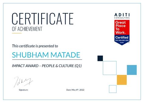 Shubham Matade On Linkedin Rewardsandrecognition