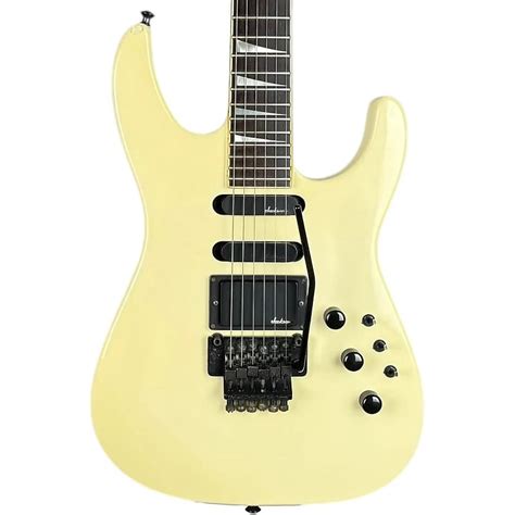 Charvel By Jackson Model 6 1986 1989 White Reverb