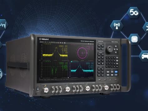 Vector Network Analyser Platform
