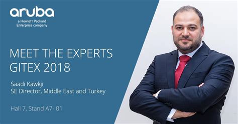 manish bhardwaj on linkedin gitex2018