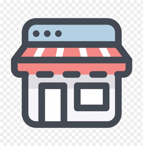 Retail Shop Icon