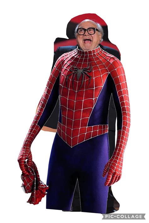 Danny Devito Next Spider Man R Spiderman