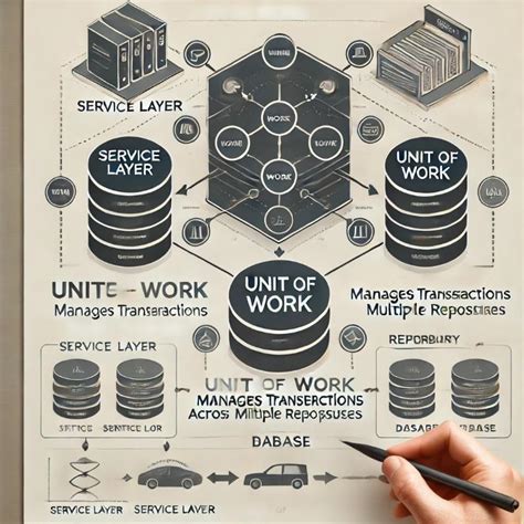 Ertuğrul Gökay Duman Linkedin‘de Unit Of Work Ve Repository Design Pattern Kullanımı Veritabanı