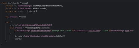 Custom Wizard Help Ides Support Intellij Platform Jetbrains
