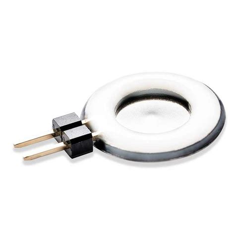 104khz Ultrasonic Piezoelectric Transducer Nebulizer Mesh Electrical Ceramic Mist Element