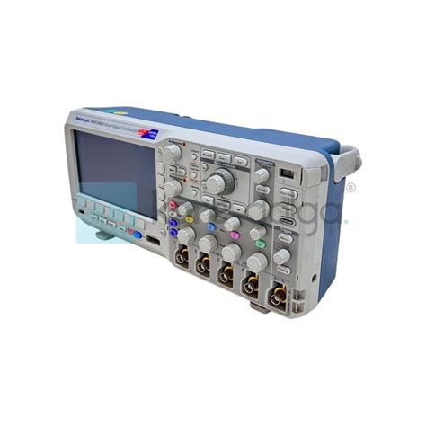 Tektronix Mso2024 Karışık Sinyal Osiloskopu Amplifier And Yükselteçler